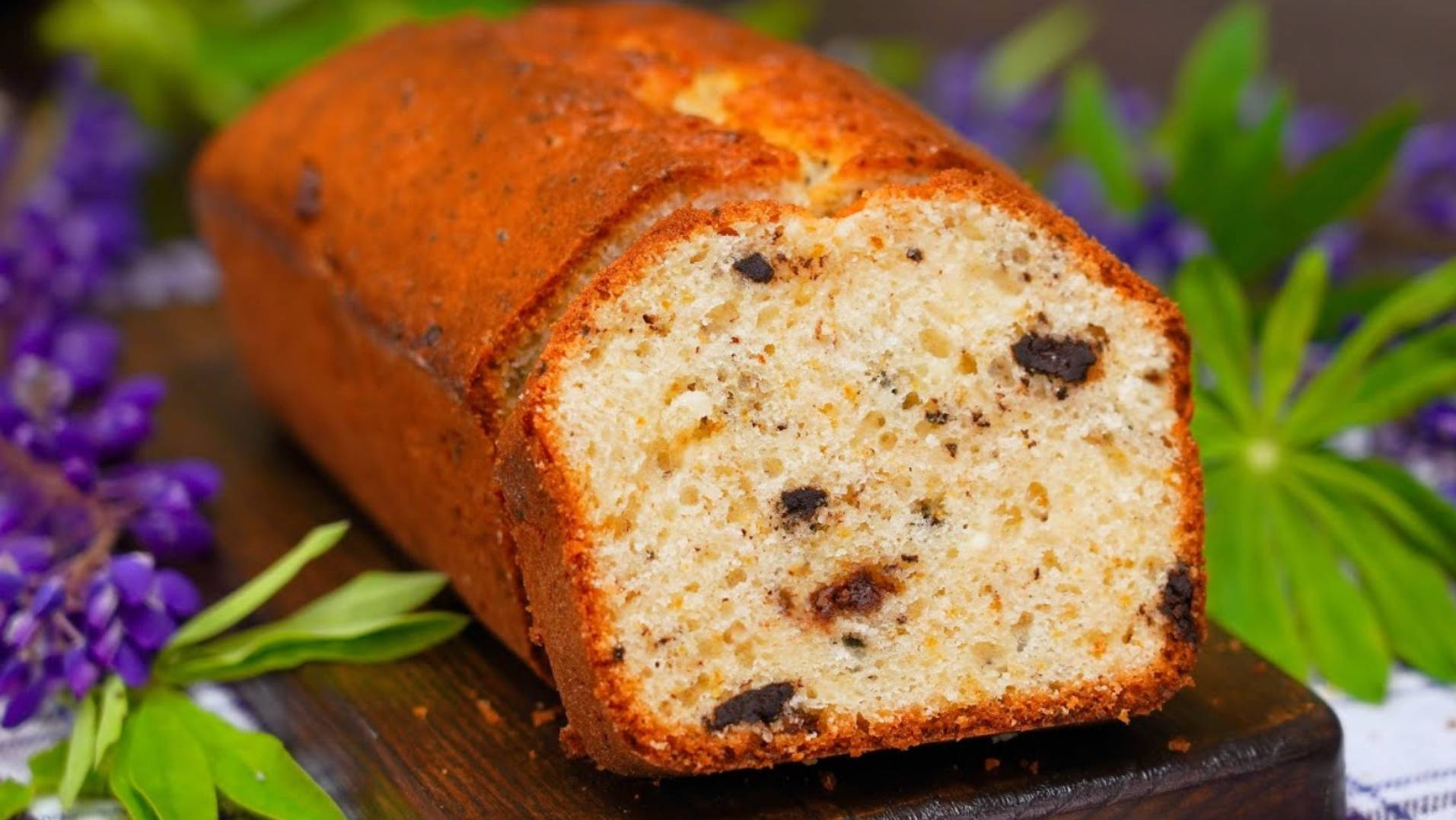 ТВОРОЖНЫЙ КЕКС