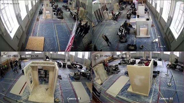 Модуль 3: Фигурные гипсовые элементы