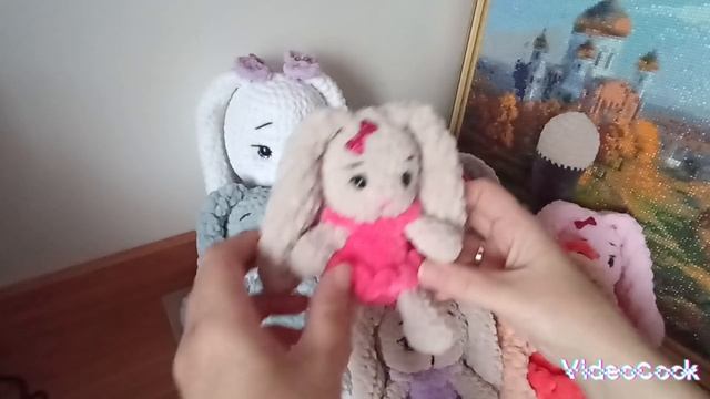 Готовые работы. Моя вязальная неделя