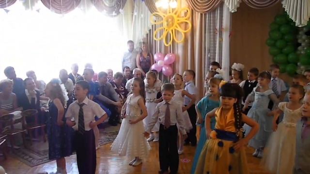 До свиданья, детский сад!