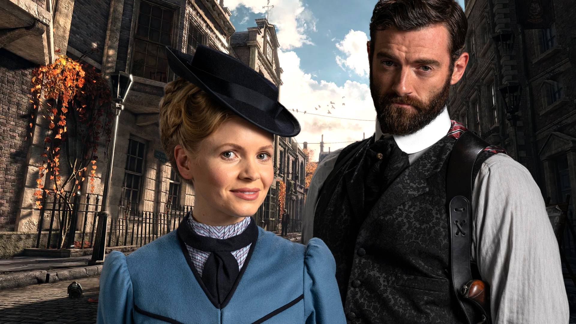 Сериал Мисс Скарлет и Герцог – 2 сезон 5 серия / Miss Scarlet & the Duke