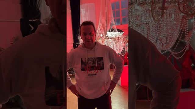 Съемка видео "Hey Dan" день первый. Москва ВДНХ.