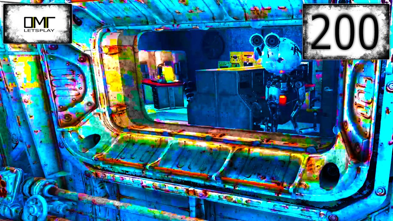 СПАСИТЕЛЬНАЯ СЫВОРОТКА » FALLOUT 4: ВЫЖИВАНИЕ  (ч.200)