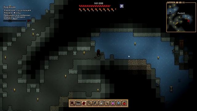 ЛЕДЯНОЙ СЕТ! - #13 ПРОХОЖДЕНИЕ NECESSE