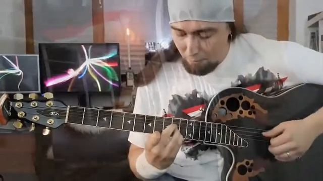 "Pushking Community" NGODMF  "Val Hal" acoustic session