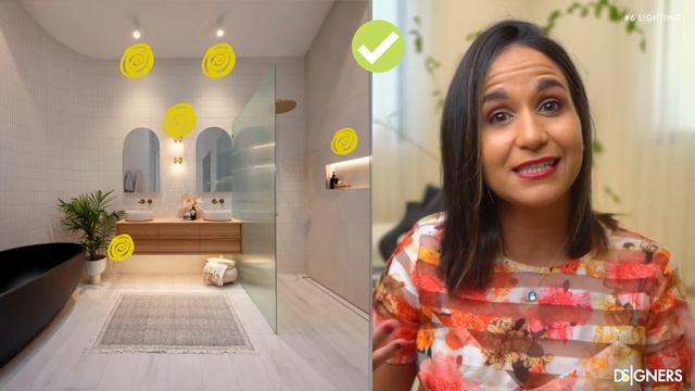 10 идей для маленькой ванной