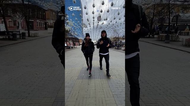 CONCORD TV: пробуем Челябинск на вкус! Уральские пельмени. Выпуск 5 часть 2