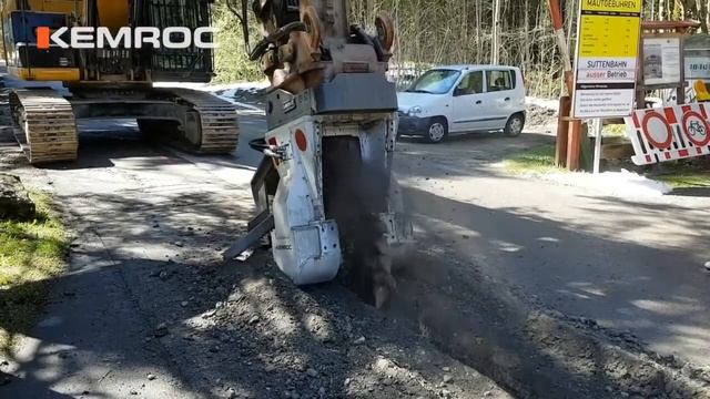 Дисковые фрезы KEMROC DMW