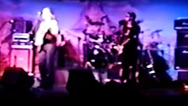 "Pushking Community" Disillusion "Alpen Rock House" 1997