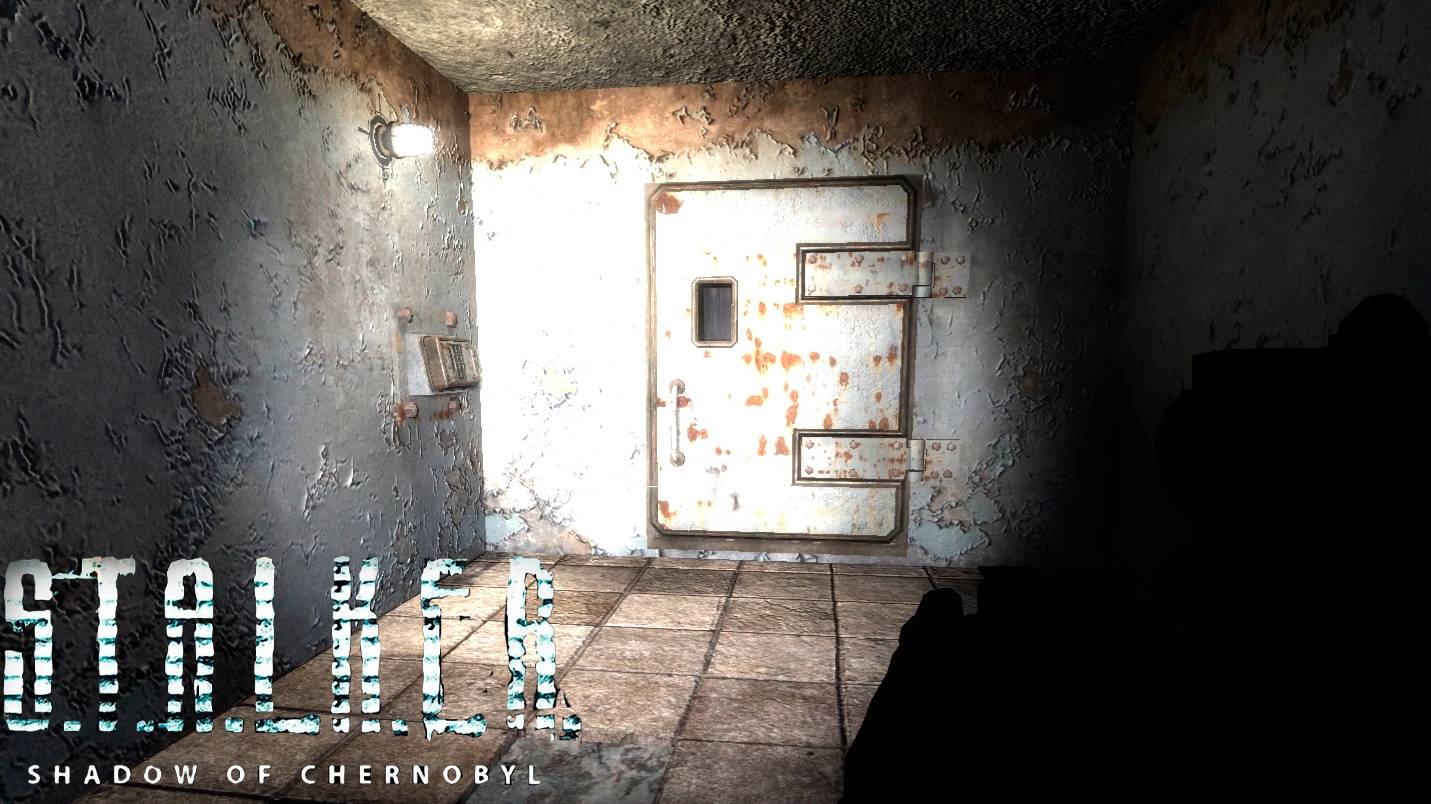 ЛАБОРОТОРИЯ Х18 S.T.A.L.K.E.R. Shadow of Chernobyl #5