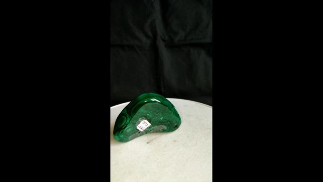 Малахит 3х7х5 см