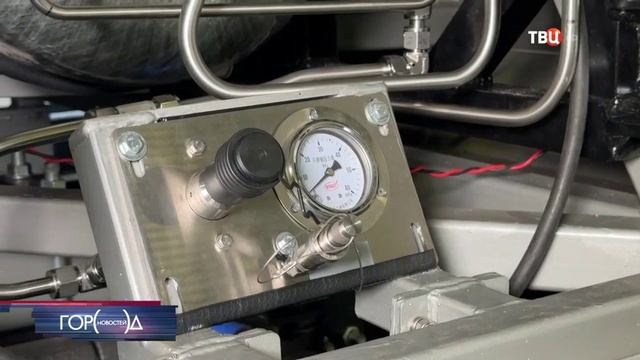 Центр водородных технологий АФК «Система» реализует инновационные проекты в транспортной сфере