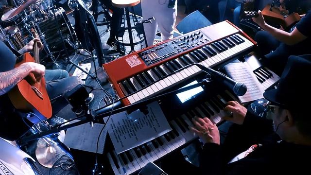 “All I want is you” (Koha/Berta-Savilov)