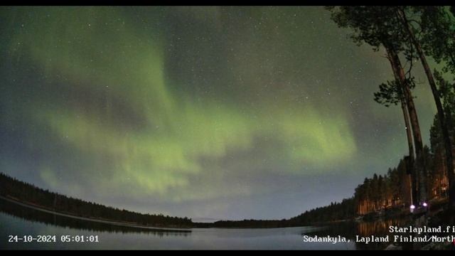 027. 2024-10-24. 2. Northern Light Live Sodankylä, Finland.