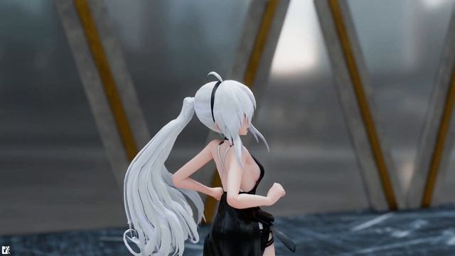 【MMD】Charming Yowane Haku 『 Number 9 』