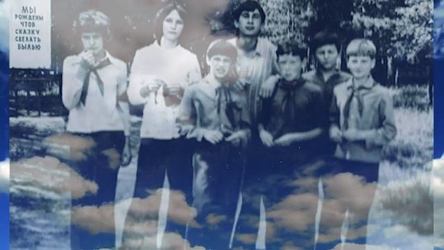 “Clouds of my childhood” Koha/Savilov