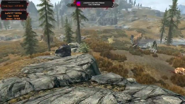 The Elder Scrolls V: Skyrim ► Повелитель Драконов