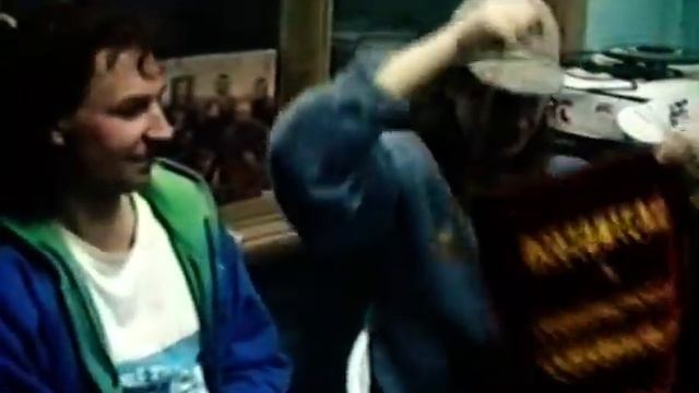 "Pushking Community" Record "MAMA" demo Васильевский Остров  1995