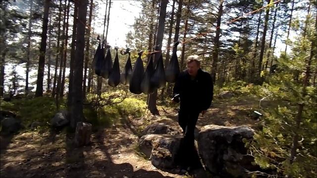 Шхеры 2019. Лето. Озорная