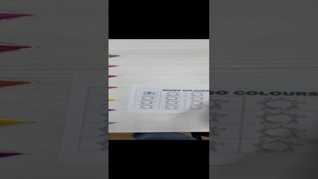 цвет-2 по английски