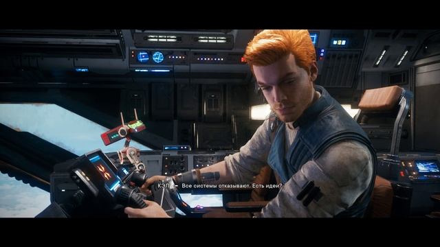 star wars jedi survivor прохождение 2