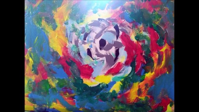 Гимн эпохи в исполнении Александра Гусева