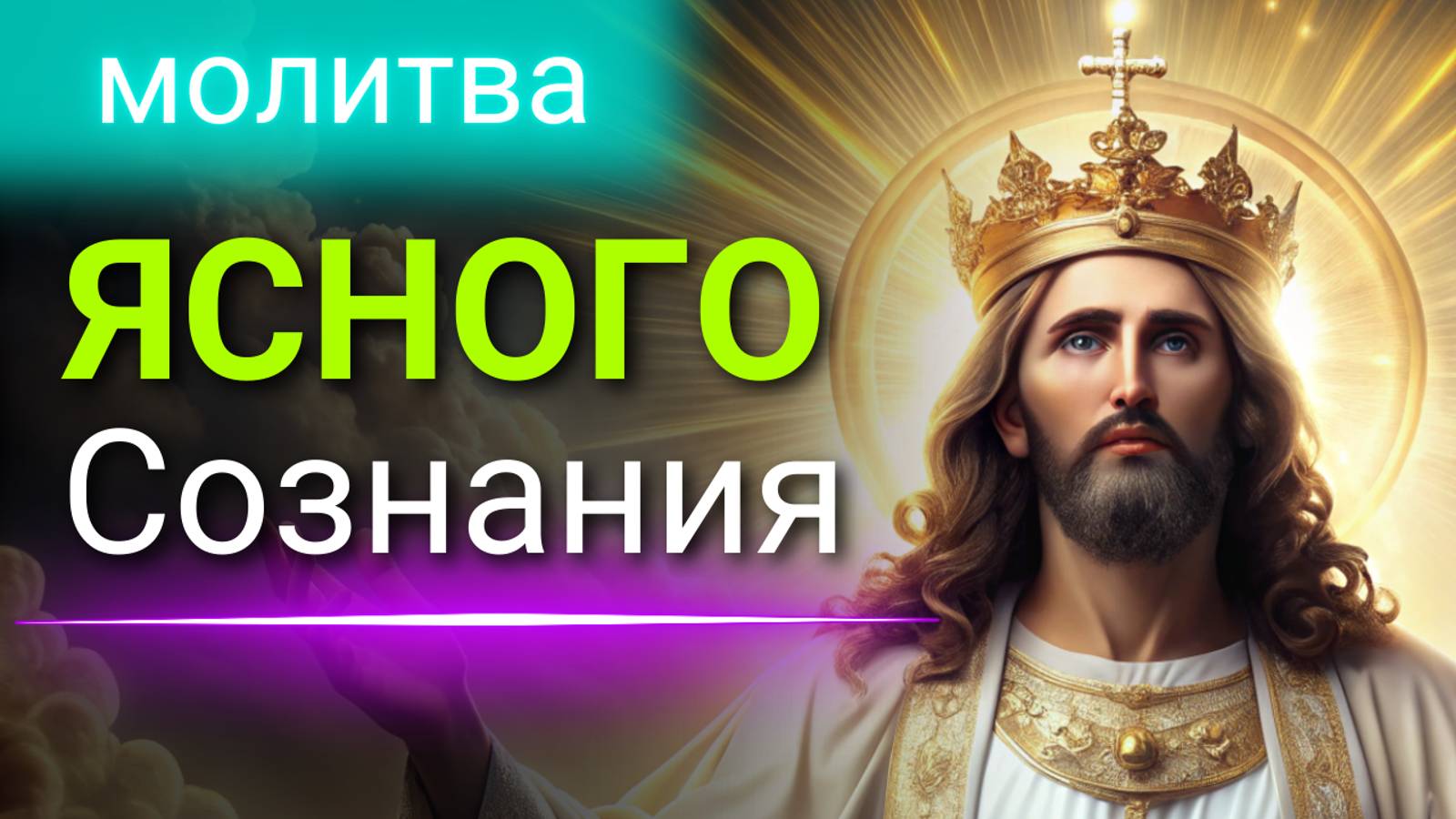 Молитва ЯСНОГО Сознания