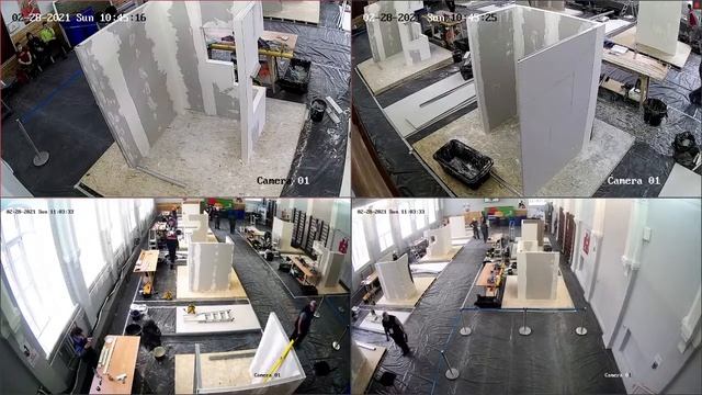 Прямая трансляция. Модуль 3: Фигурные гипсовые элементы