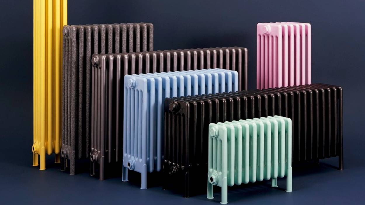 Установка радиаторов отопления (батарей) в Москве и области заказать с готовой сметой работ