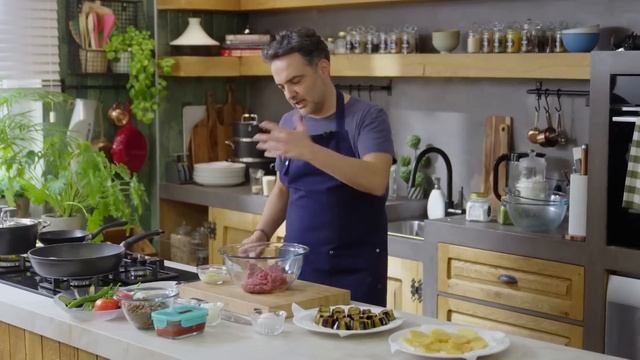 Кухня Ардана в месяц Рамадан (Турецкая кухня) Серия (1)