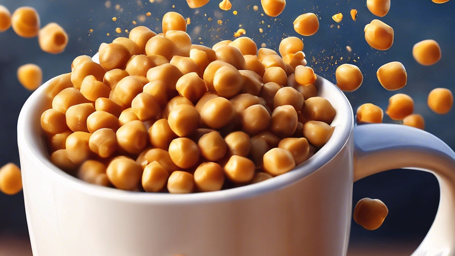 Нут: Секрет Здоровья, О Котором Вы Не Знали!