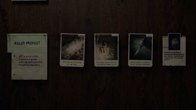 Alan Wake II — Релизный трейлер (Русский дубляж, GamesVoice)