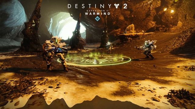 Destiny 2： Warmind OST - Nokris (Tension)