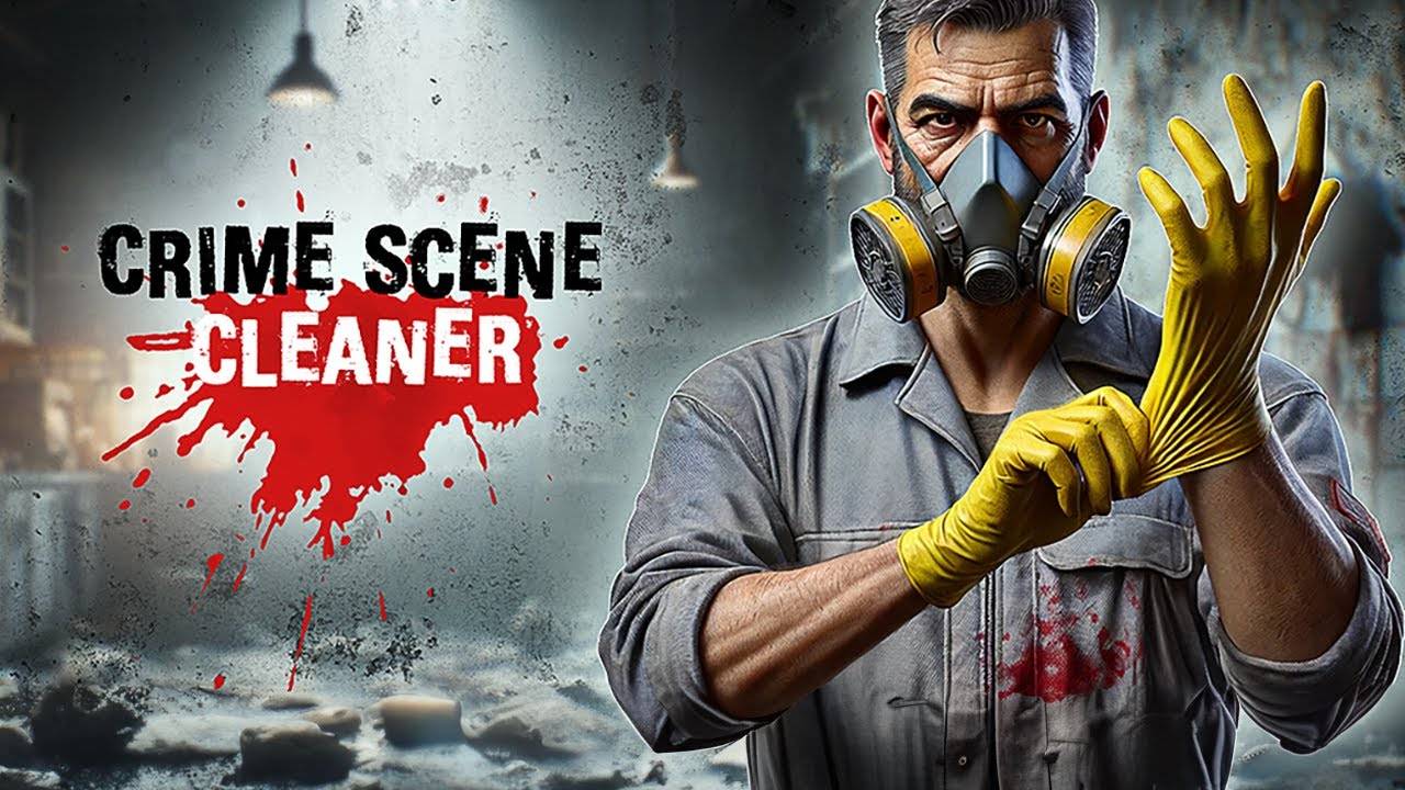 Crime Scene Cleaner ► Прохождение без комментариев #1