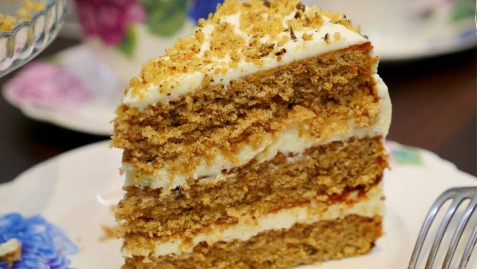 Сметанник из детства