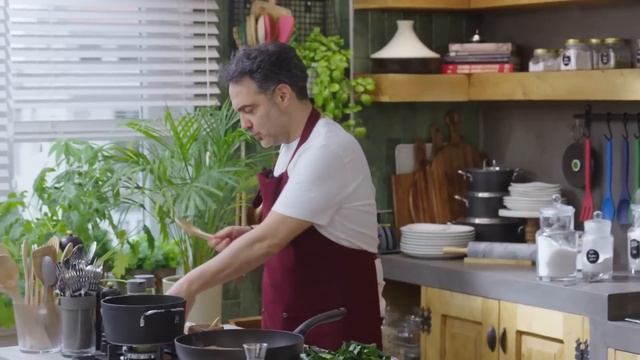 Кухня Ардана в месяц Рамадан (Турецкая кухня) Серия (13)