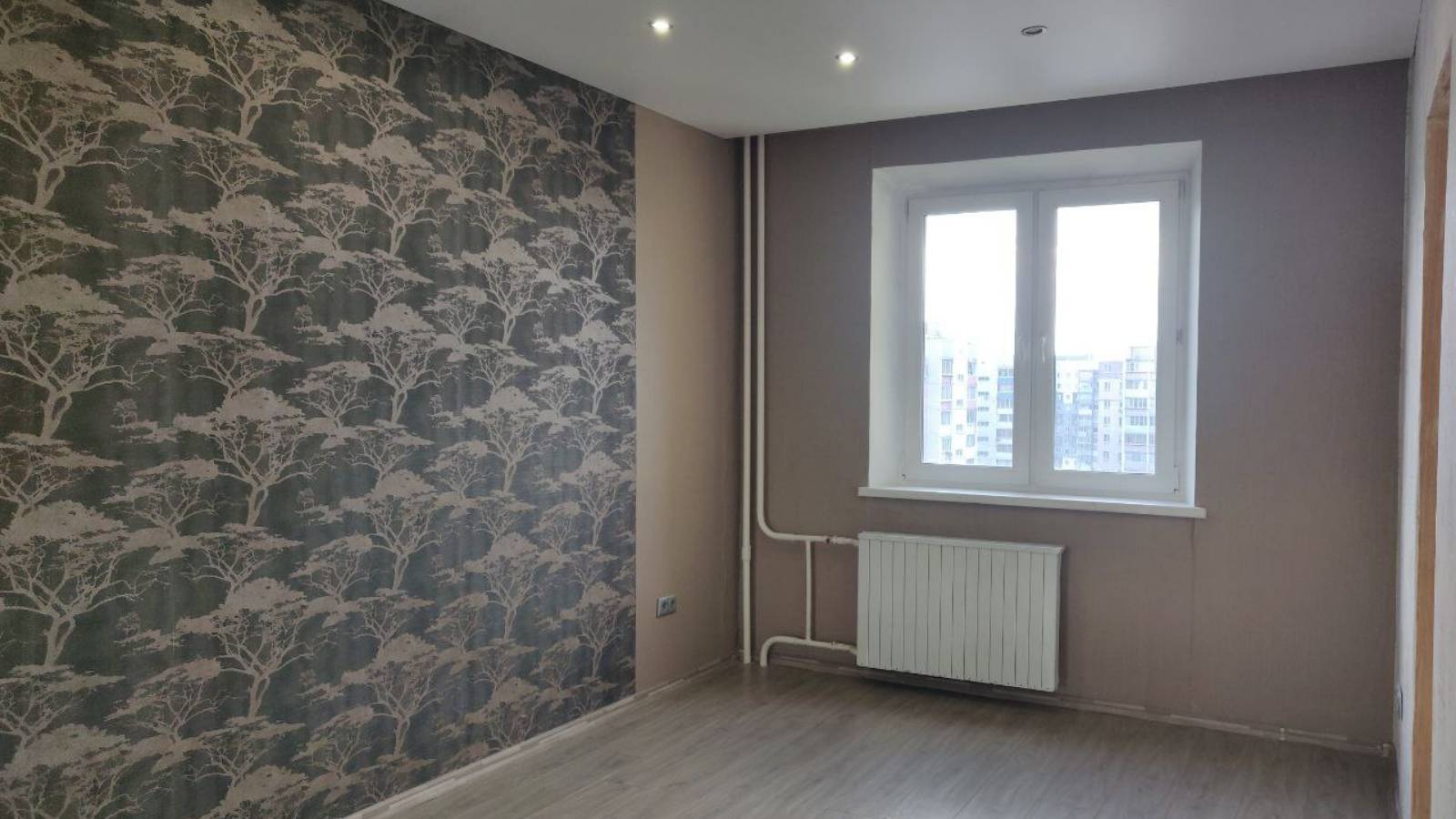 Купить квартиру однокомнатную в Челябинске п. Шагол