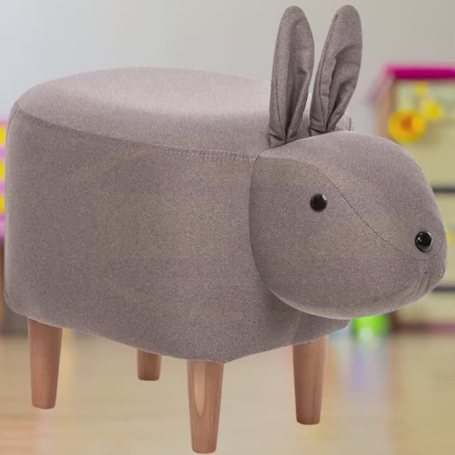 🐰 Пуф Кролик COMBI – удобство и стиль в одном!