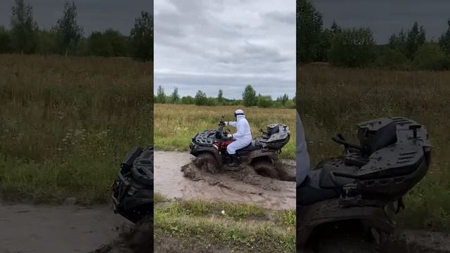 покатушки на квадроциклах 2