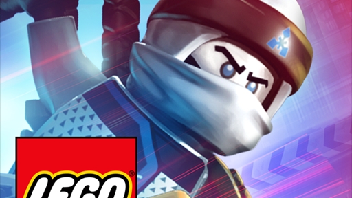 LEGO Ninjago: Ride Ninja. Прохождение игры