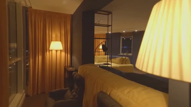 КВАРТИРА С ОСОБОЙ АТМОСФЕРОЙ В ЖК «ТЕАТРАЛЬНЫЙ»