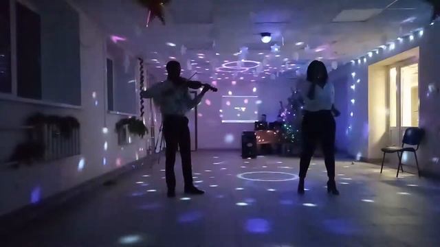 Новый год 2020 в общежитии №2 СГМУ