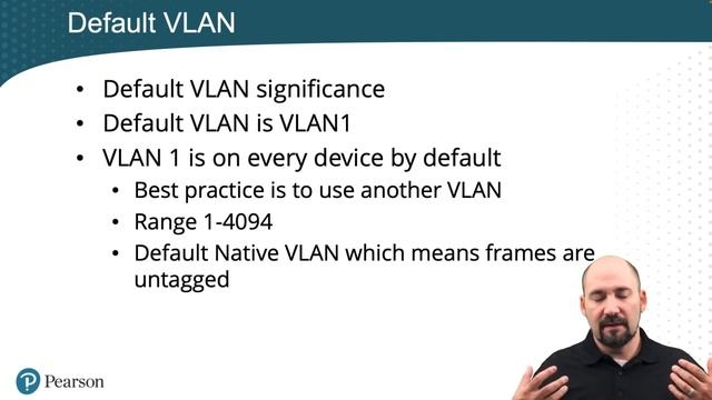 003. 6.2 Default VLAN