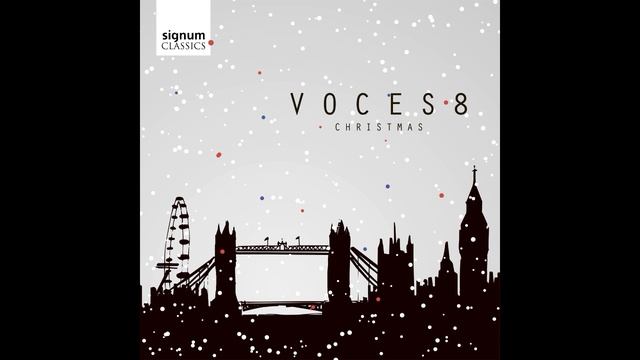 Voces8 - Christmas (CD 2012)