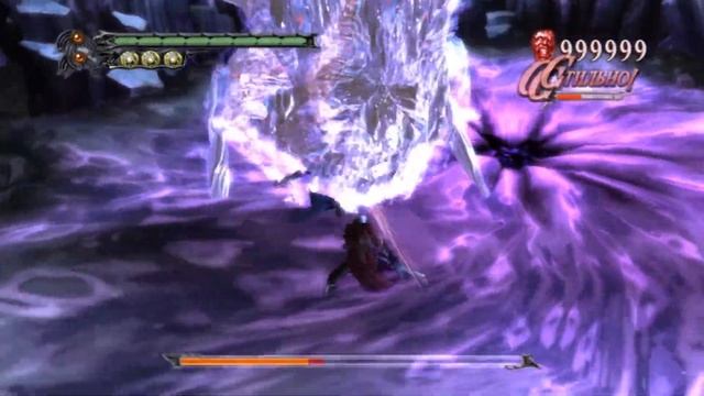 Devil May Cry 3 HD (PC)-Битва с Аркхемом: Финал.