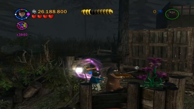 LEGO Harry Potter: Years 1-4 (PC)-Драконы #19.