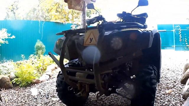 ТО 11, 12000 км вариатор,бампер,багажник...