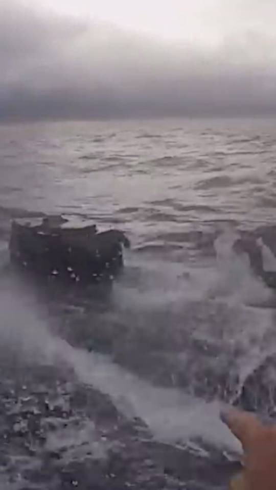 Как береговая охрана США гонялась за неуловимой подводной лодкой