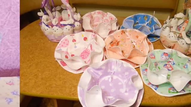 🎨Уральская кудесница: магия лоскутного шитья от Натальи Черновой