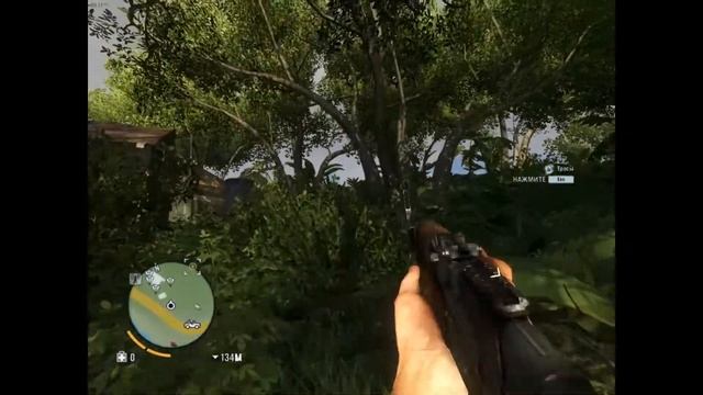 Far Cry 3 (PC)-Неудавшийся круиз #1.
